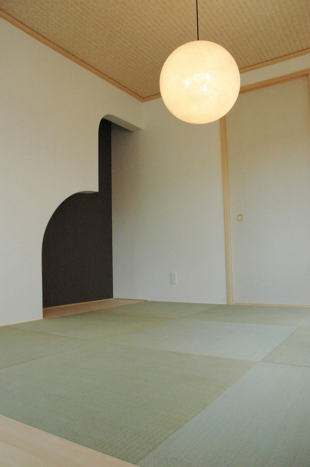 【SUUMO】 【1000万円台／30.2坪／バイクガレージ】夢を叶えてくれた斬新なアイデアで趣味が思いっきり楽しめる家に - ナナホーム(川越) の建築実例詳細 | 注文住宅