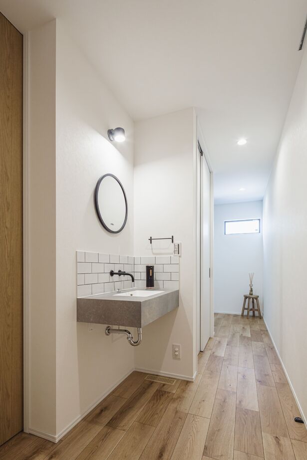 【SUUMO】 【2100万円/高断熱/高気密/33坪/ひな壇階段】機能性とデザイン性を極めた邸宅 - ホーエーホーム（久留米・柳川） 柳川展示場の建築実例詳細 | 注文住宅