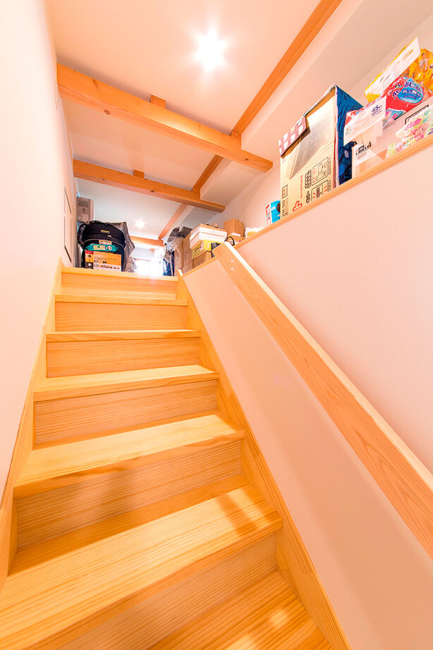 【SUUMO】 【掛川市｜30坪未満の平屋×子育て間取り】土間でのDIYが楽しみ。伸びやかに子育てできるコンパクトな平屋 - 福工房 静岡南展示場の建築実例詳細 | 注文住宅