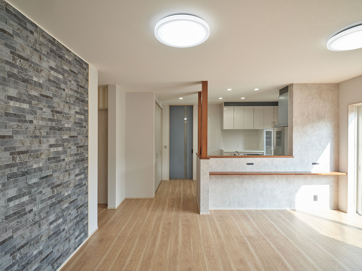 【SUUMO】 【福井市/4LDK/35坪】 - リーフハウス 家の森展示場の建築実例詳細 | 注文住宅