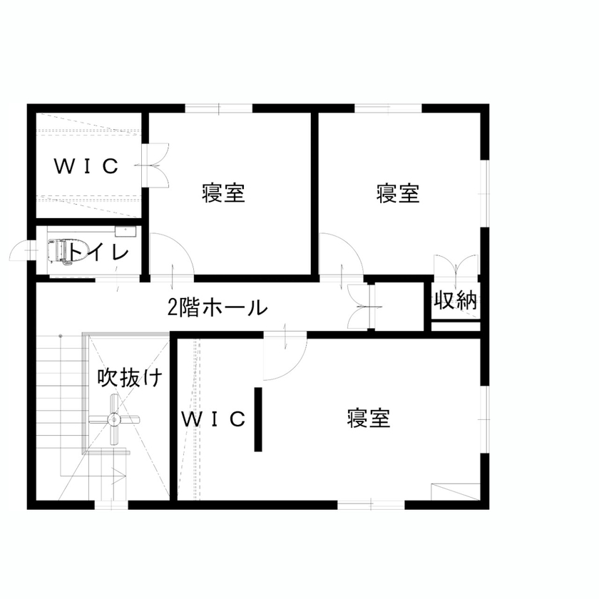 【SUUMO】 【2000万円台/長野市/3LDK/33坪】こだわりの空間がある家 - テクノホーム長野 の建築実例詳細 | 注文住宅