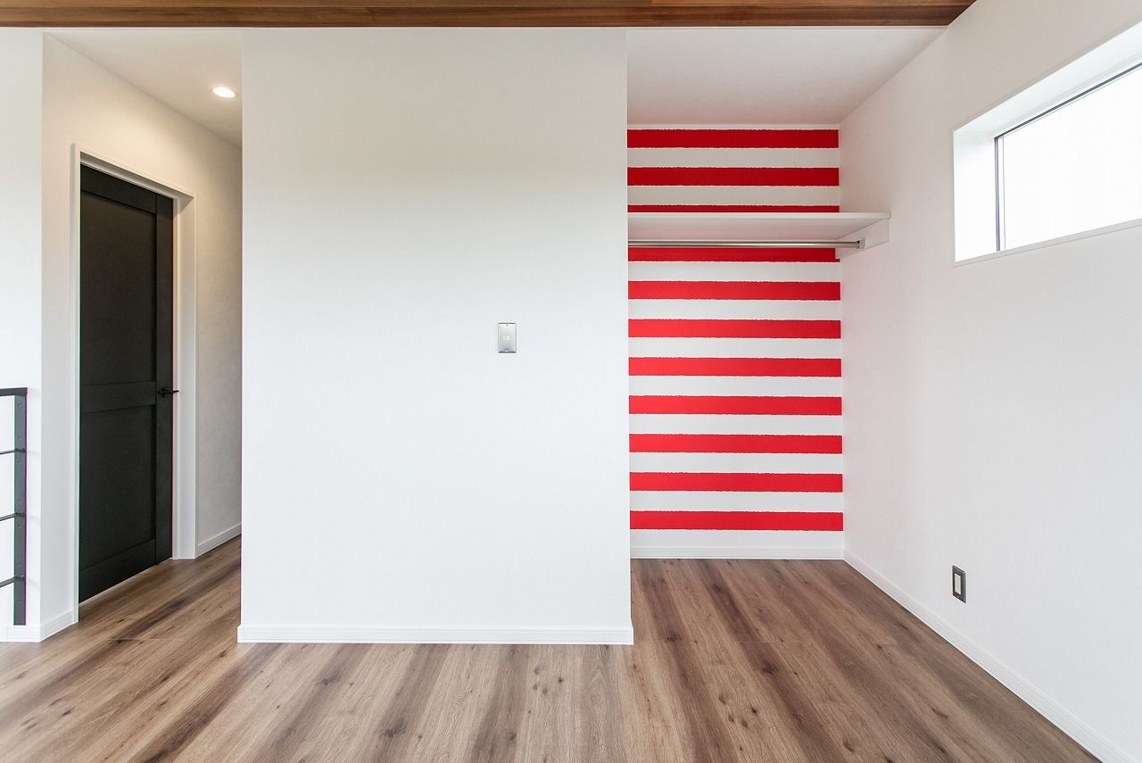 【SUUMO】 【33.4坪/2,200～2,299万円】無垢材を使ったLDK。吹き抜け、ダイニングカウンターこだわりが詰まった家 - マルニホーム の建築実例詳細 | 注文住宅