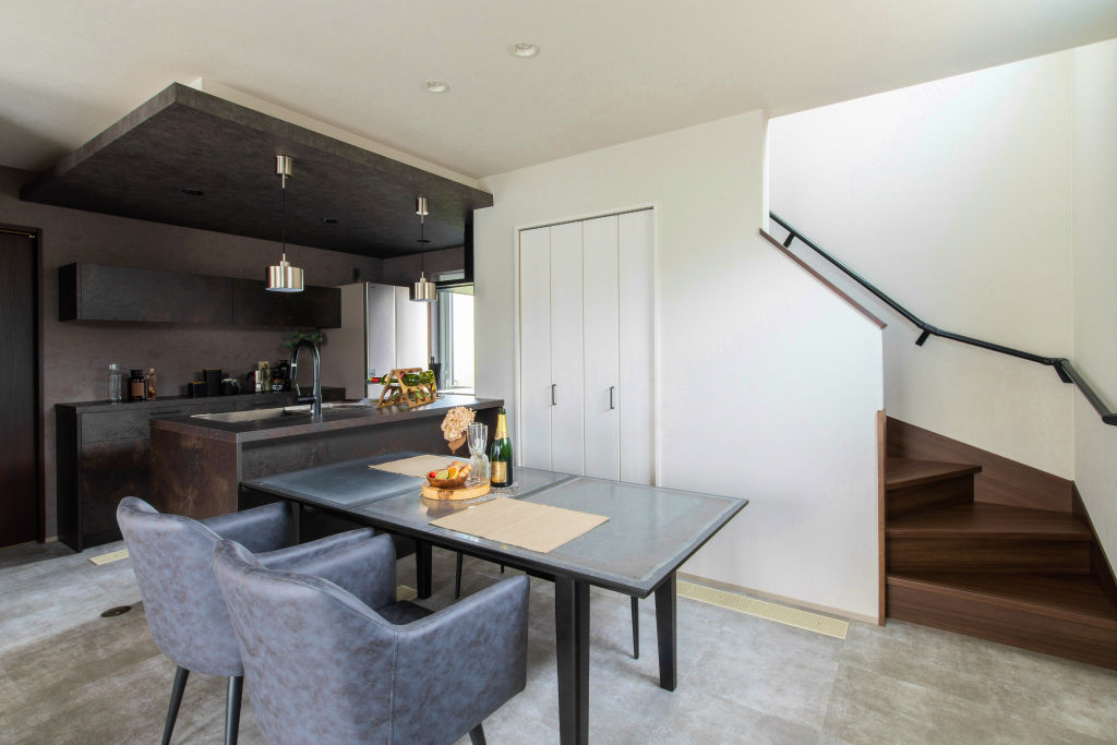 【SUUMO】 《 3,000万円台 2階4LDK 36坪》設計士の全力提案!!「ホテルライク」な家 - IIKENHOUSE（イイケンハウス） の建築実例詳細 | 注文住宅