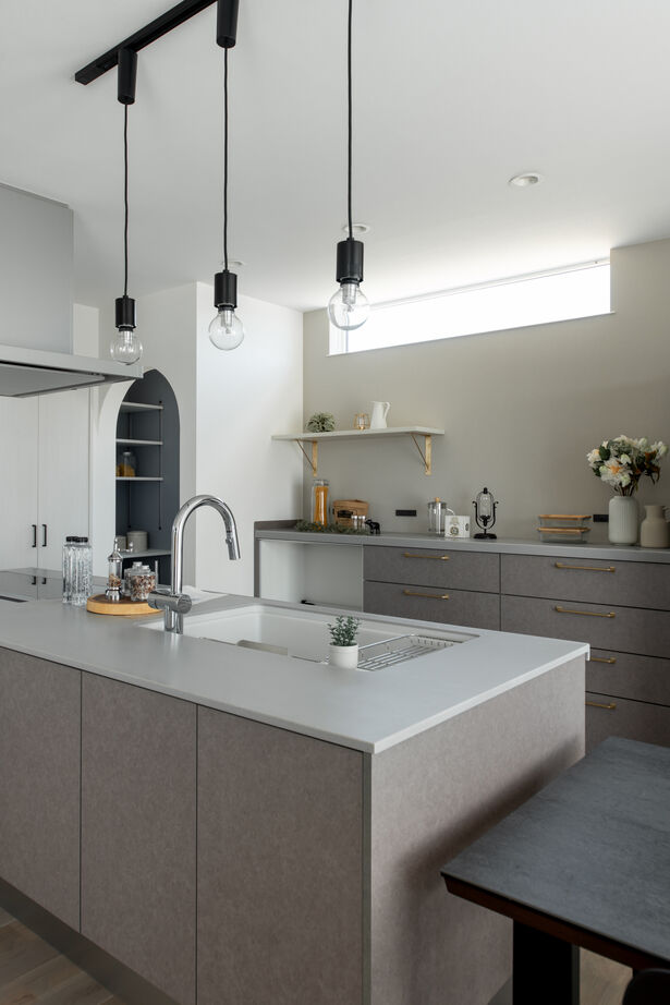 【SUUMO】 《 2,000万円台 2階4LDK》35坪にバッチリ納めたトレンドの「収納」＆「動線」30代共働きご夫婦の住まい - IIKENHOUSE（イイケンハウス） の建築実例詳細 ...