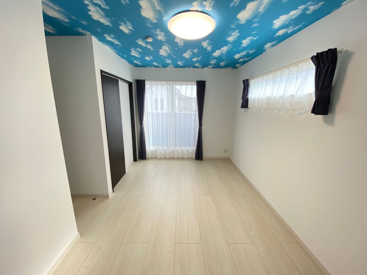 【SUUMO】 【32坪/4LDK/パントリー/家事ラク】ママの立場で考えられた、家事導線の工夫が詰まった家 - セイカホーム の建築実例詳細 | 注文住宅