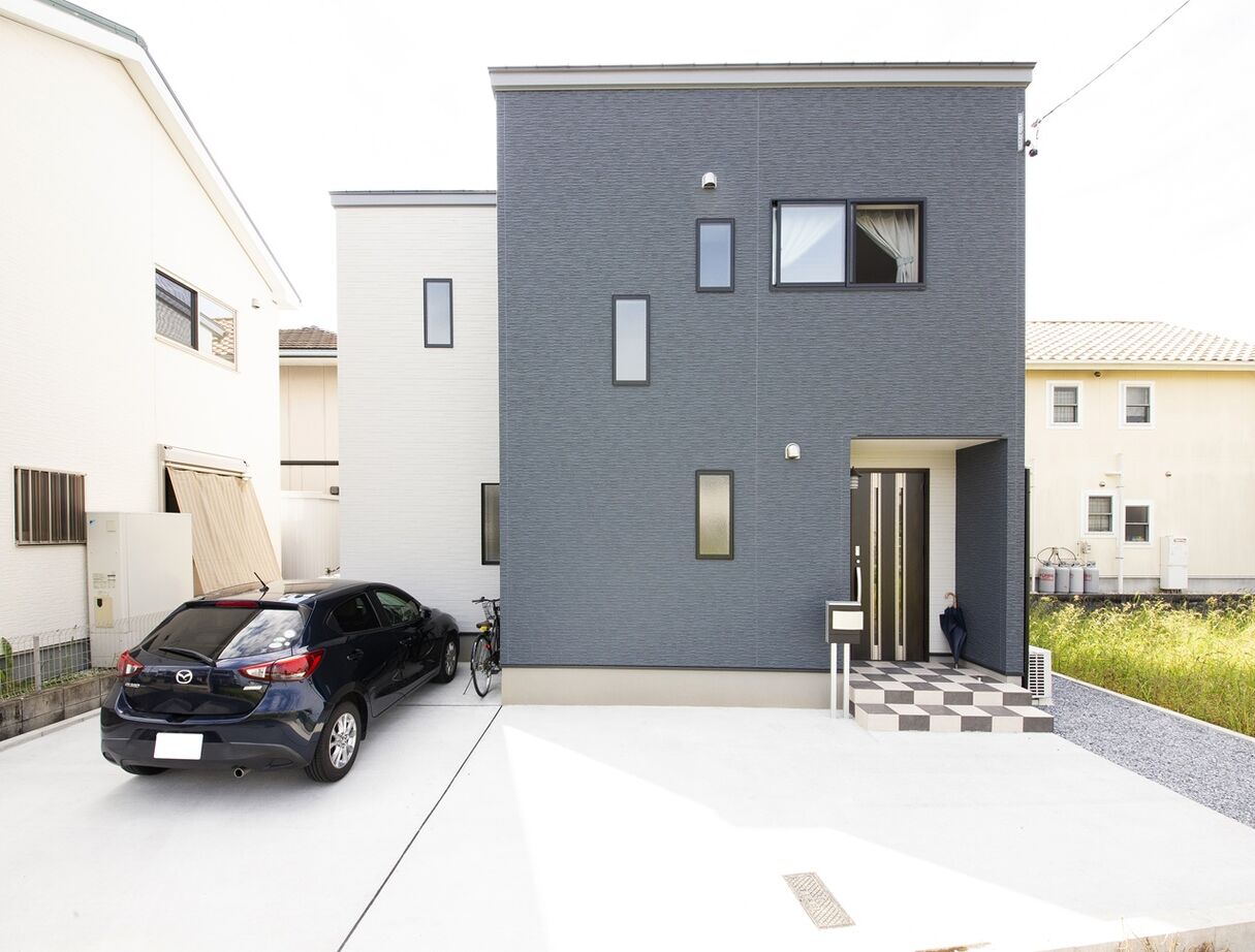 【SUUMO】 【1468万円・22.2坪】建坪を抑えながらも、ゆとりある3LDKの住まいを実現 - SUNSHOW 夢ハウス 美濃加茂支店の建築実例詳細 | 注文住宅