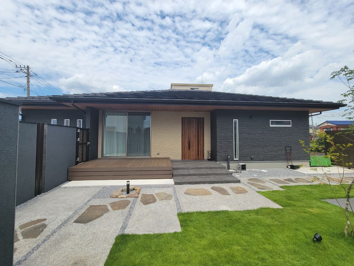 【SUUMO】 【3000万円台／30坪台／平屋／長期優良住宅／間取り図有】人もペットも快適。暮らしを豊かにする家 - いち建 の建築実例詳細 | 注文住宅