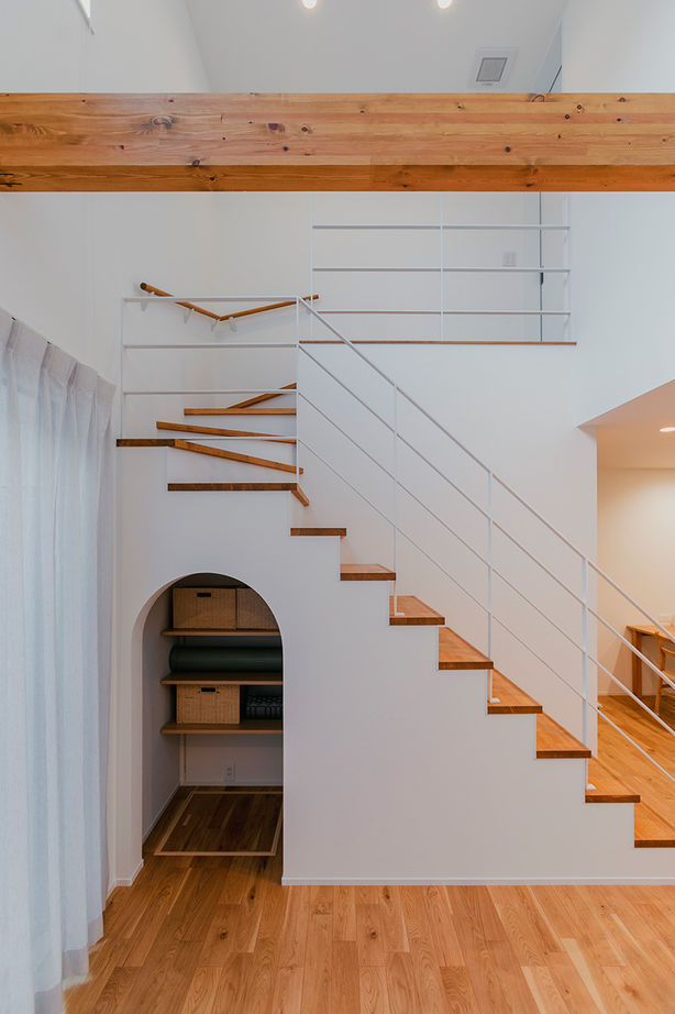 【SUUMO】 【1700万円台/延床30坪以下/間取り図有】ボックスを重ねたようなシカクが連なる家 - シンプルハウス の建築実例詳細 | 注文住宅