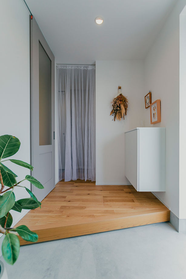 【SUUMO】 【1700万円台/延床30坪以下/間取り図有】ボックスを重ねたようなシカクが連なる家 - シンプルハウス の建築実例詳細 | 注文住宅