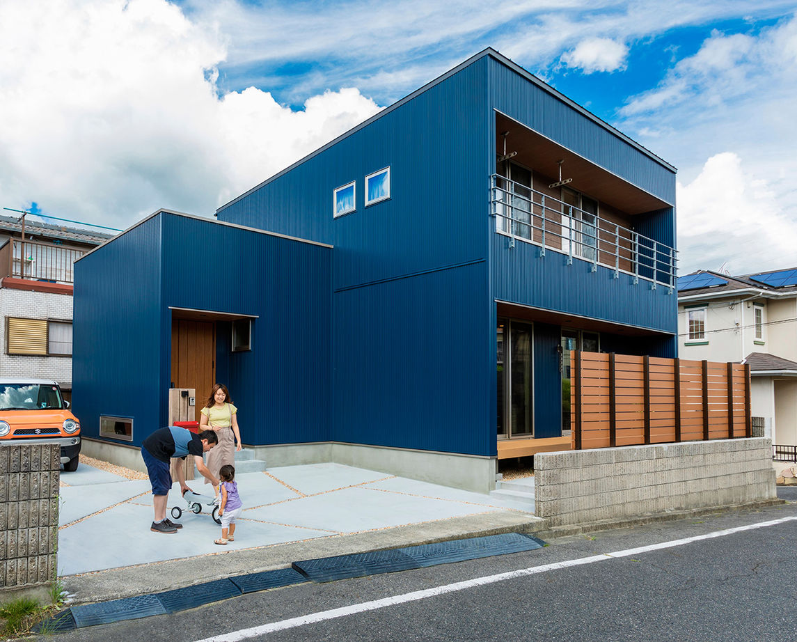 【SUUMO】 【2100万円台/延床30坪台/間取り図有】おうちバーが楽しめる、温もりあふれる住まい - シンプルハウス の建築実例詳細 | 注文住宅