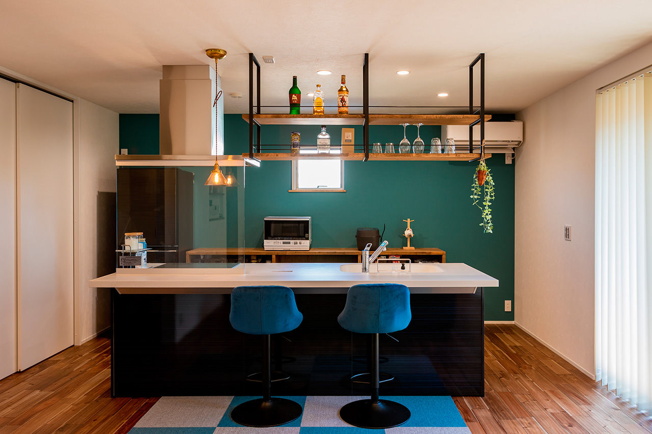 【SUUMO】 【2100万円台/延床30坪台/間取り図有】おうちバーが楽しめる、温もりあふれる住まい - シンプルハウス の建築実例詳細 | 注文住宅