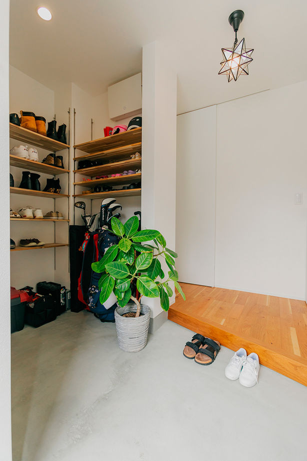 【SUUMO】 【1700万円台/延床30坪以下/間取り図有】コンパクトながらも明るく開放的な、かっこいい家 - シンプルハウス の建築実例詳細 | 注文住宅