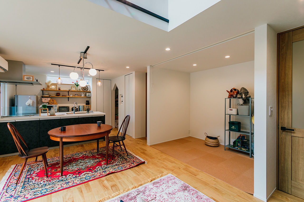 【SUUMO】 【2200万円台/延床30坪台/間取り図有】デザインと性能、すべて納得のいく家づくりを叶えて心地いい暮らしを - シンプルハウス の建築実例詳細 | 注文住宅