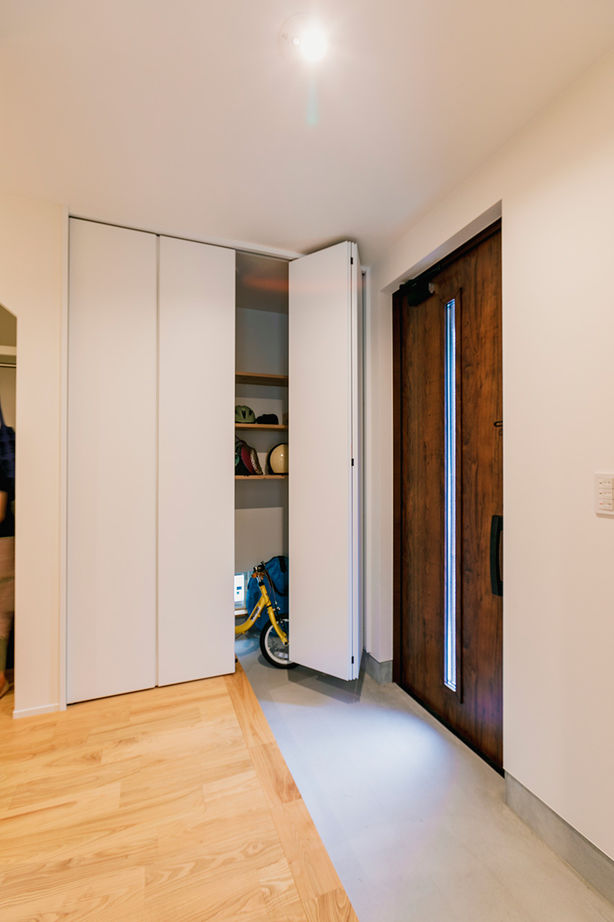 【SUUMO】 【2200万円台/延床30坪台/間取り図有】デザインと性能、すべて納得のいく家づくりを叶えて心地いい暮らしを - シンプルハウス の建築実例詳細 | 注文住宅