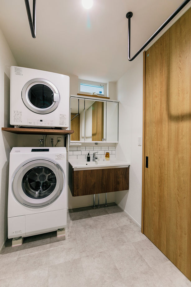 【SUUMO】 【2200万円台/延床30坪台/間取り図有】デザインと性能、すべて納得のいく家づくりを叶えて心地いい暮らしを - シンプルハウス の建築実例詳細 | 注文住宅