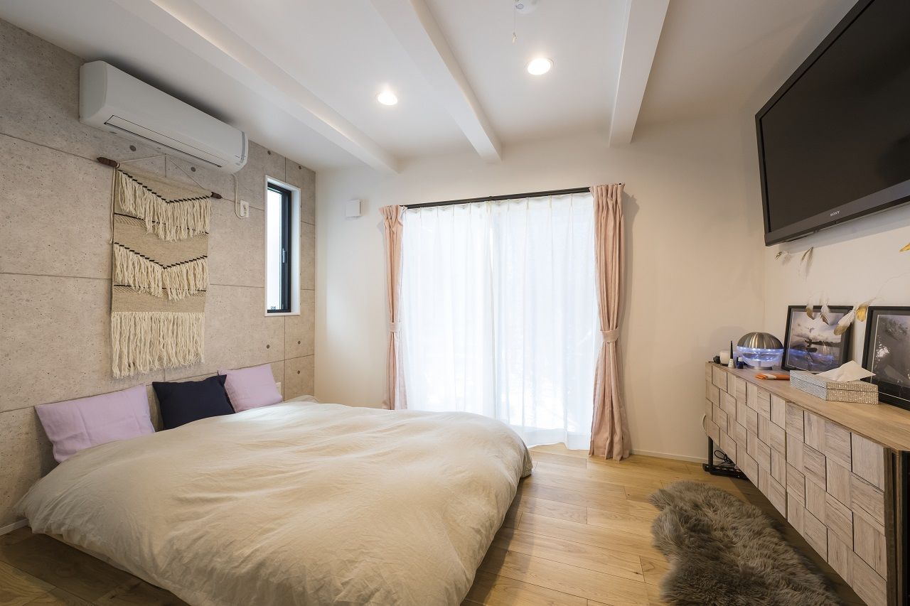 【SUUMO】 【2200万円/30坪/間取り図有/吹抜け】ウッドデッキはアウトドアリビング！趣味を楽しむサーファーズハウス - 一級建築士事務所 ホームスタイリング の建築実例詳細 | 注文住宅