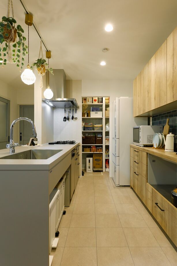 【SUUMO】 【3000万円台/30.1坪/吹抜け】家族全員がのびのびと暮らせる、明るく開放的なLDKが中心の住まい - 一級建築士事務所 ホームスタイリング の建築実例詳細 | 注文住宅