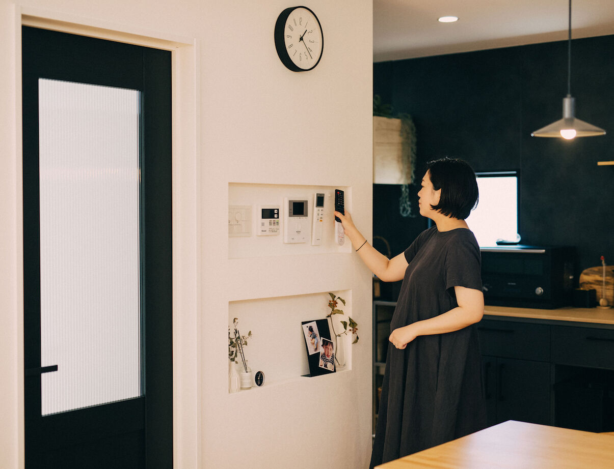 【SUUMO】 【2300万円台/20坪台/自然素材】外からの視線を気にしない間取り。子育てしやすい無垢材のおしゃれな家 - スタジオCoCo-Li 一級建築士事務所 の建築実例詳細 | 注文住宅