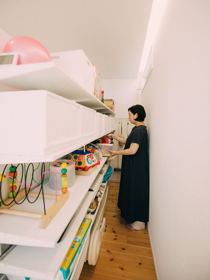 【SUUMO】 【2300万円台/20坪台/自然素材】外からの視線を気にしない間取り。子育てしやすい無垢材のおしゃれな家 - スタジオCoCo-Li 一級建築士事務所 の建築実例詳細 | 注文住宅