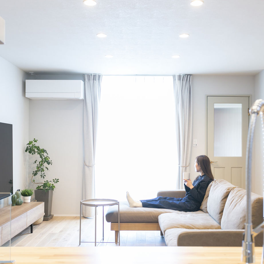 【SUUMO】 【3LDK・間取り図あり】回遊できる動線と収納計画で快適。北欧風のシックな温かみあふれる家 - Lib Work 熊本店の建築実例詳細 | 注文住宅