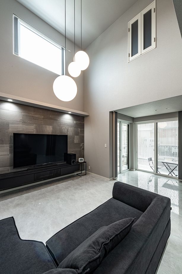 【SUUMO】 【47坪4LDK】細部のディティールまでこだわったラグジュアリーな注文住宅 - アーキテックプランニング の建築実例詳細 | 注文住宅