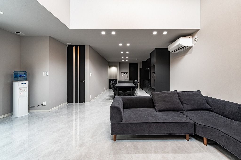 【SUUMO】 【47坪4LDK】細部のディティールまでこだわったラグジュアリーな注文住宅 - アーキテックプランニング の建築実例詳細 | 注文住宅