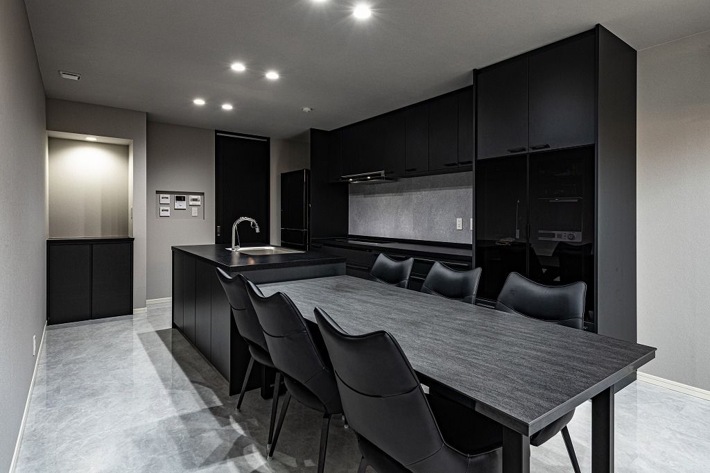 【SUUMO】 【47坪4LDK】細部のディティールまでこだわったラグジュアリーな注文住宅 - アーキテックプランニング の建築実例詳細 | 注文住宅