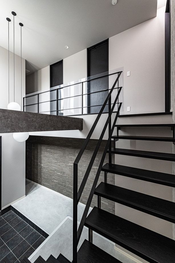 【SUUMO】 【47坪4LDK】細部のディティールまでこだわったラグジュアリーな注文住宅 - アーキテックプランニング の建築実例詳細 | 注文住宅