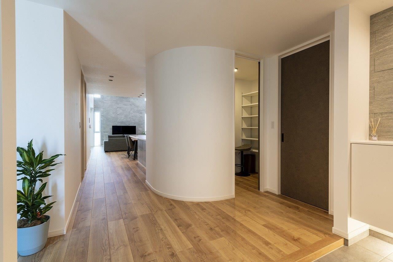 【SUUMO】 [平屋/3000万円台]4LDK、開放的な空間の広がりを感じる平屋。デザインも住みやすさもこだわったお住まい - アーキテックプランニング の建築実例詳細 | 注文住宅