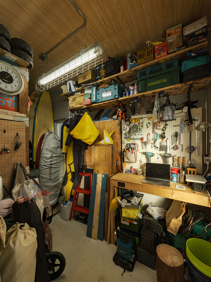 【SUUMO】 【平塚市｜3LDK+S｜4人家族】自然素材をふんだんに使い、DIYで「自分たちらしさ」もプラスした住まい - リブート の建築実例詳細 | 注文住宅