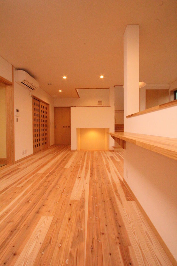 【SUUMO】 【2000万円台/4LDK/39.5坪】無垢材をふんだんに使用した和風住宅 - デキノヤホーム の建築実例詳細 | 注文住宅