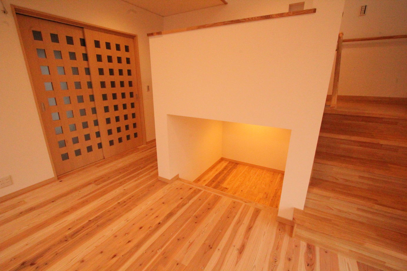 【SUUMO】 【2000万円台/4LDK/39.5坪】無垢材をふんだんに使用した和風住宅 - デキノヤホーム の建築実例詳細 | 注文住宅