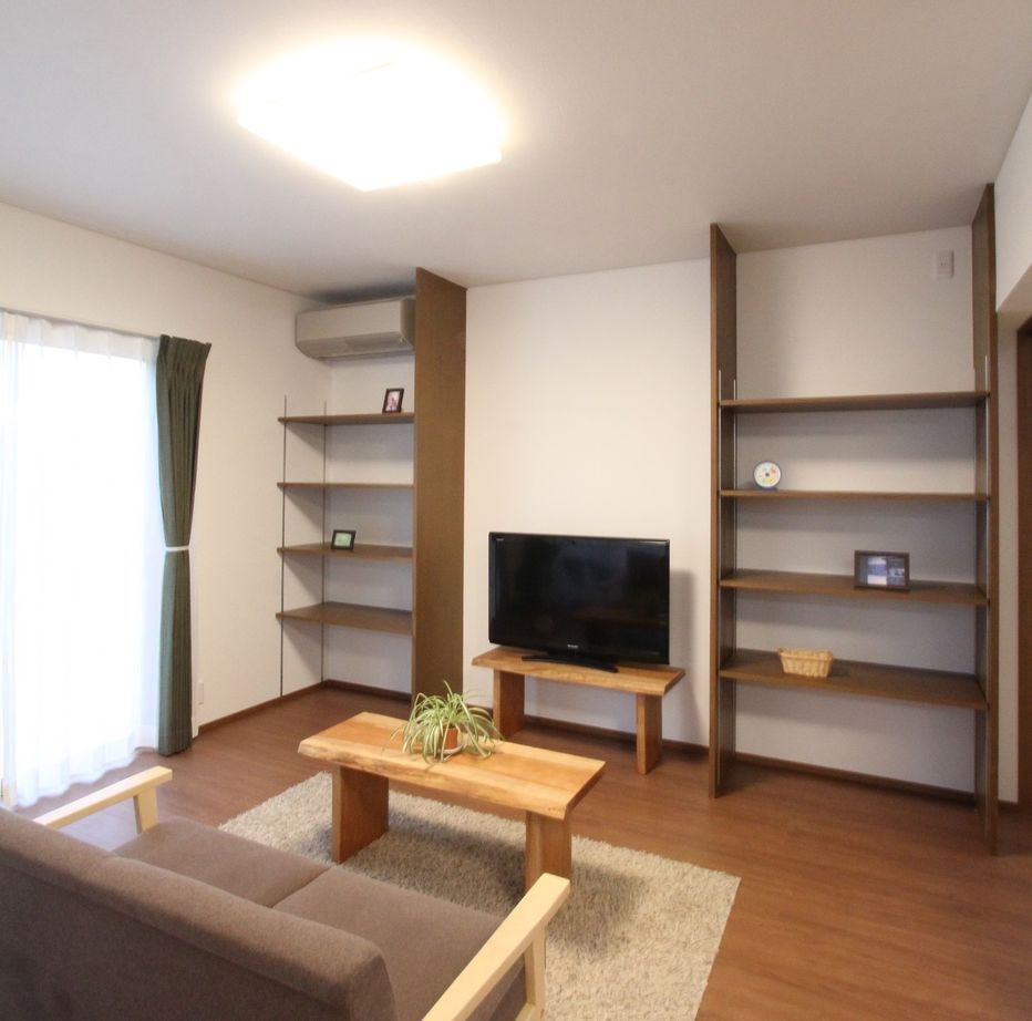 【SUUMO】 【2000万円台前半/小矢部市/4LDK/42.8坪】 家事動線にこだわった家 - デキノヤホーム の建築実例詳細 | 注文住宅