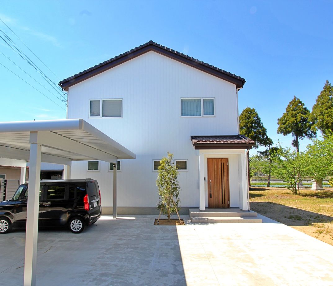 【SUUMO】 【2000万円台/高岡市/4LDK/35.4坪/間取り図有】 - デキノヤホーム の建築実例詳細 | 注文住宅