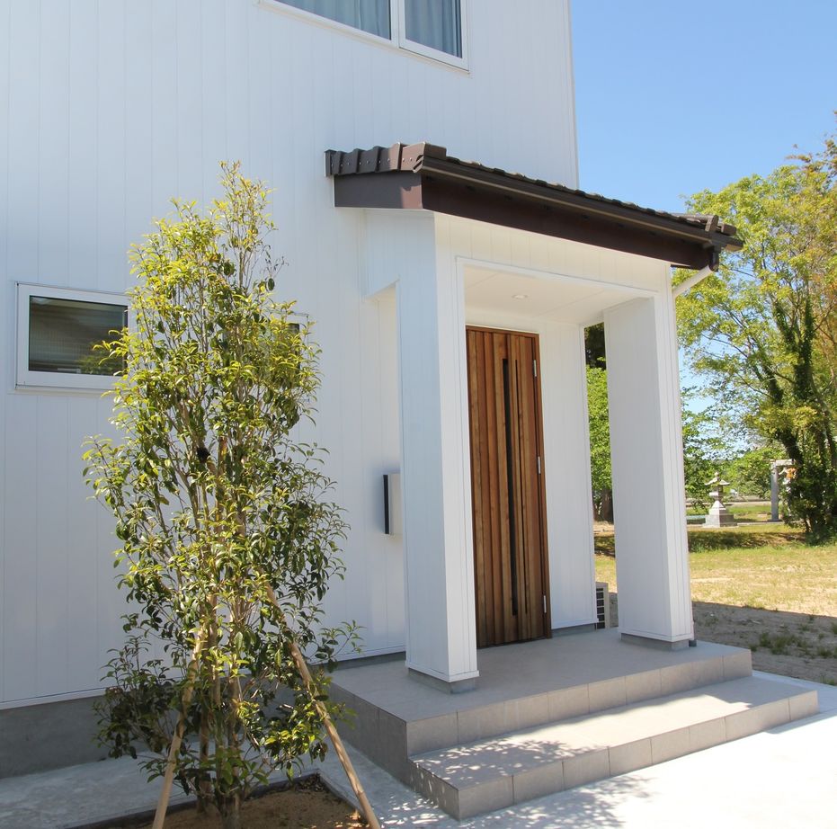 【SUUMO】 【2000万円台/高岡市/4LDK/35.4坪/間取り図有】 - デキノヤホーム の建築実例詳細 | 注文住宅