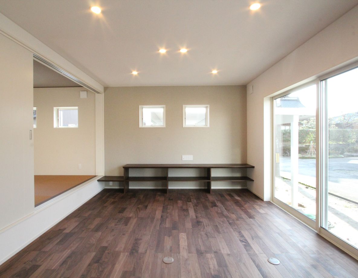 【SUUMO】 【2000万円台/高岡市/4LDK/35.4坪/間取り図有】 - デキノヤホーム の建築実例詳細 | 注文住宅