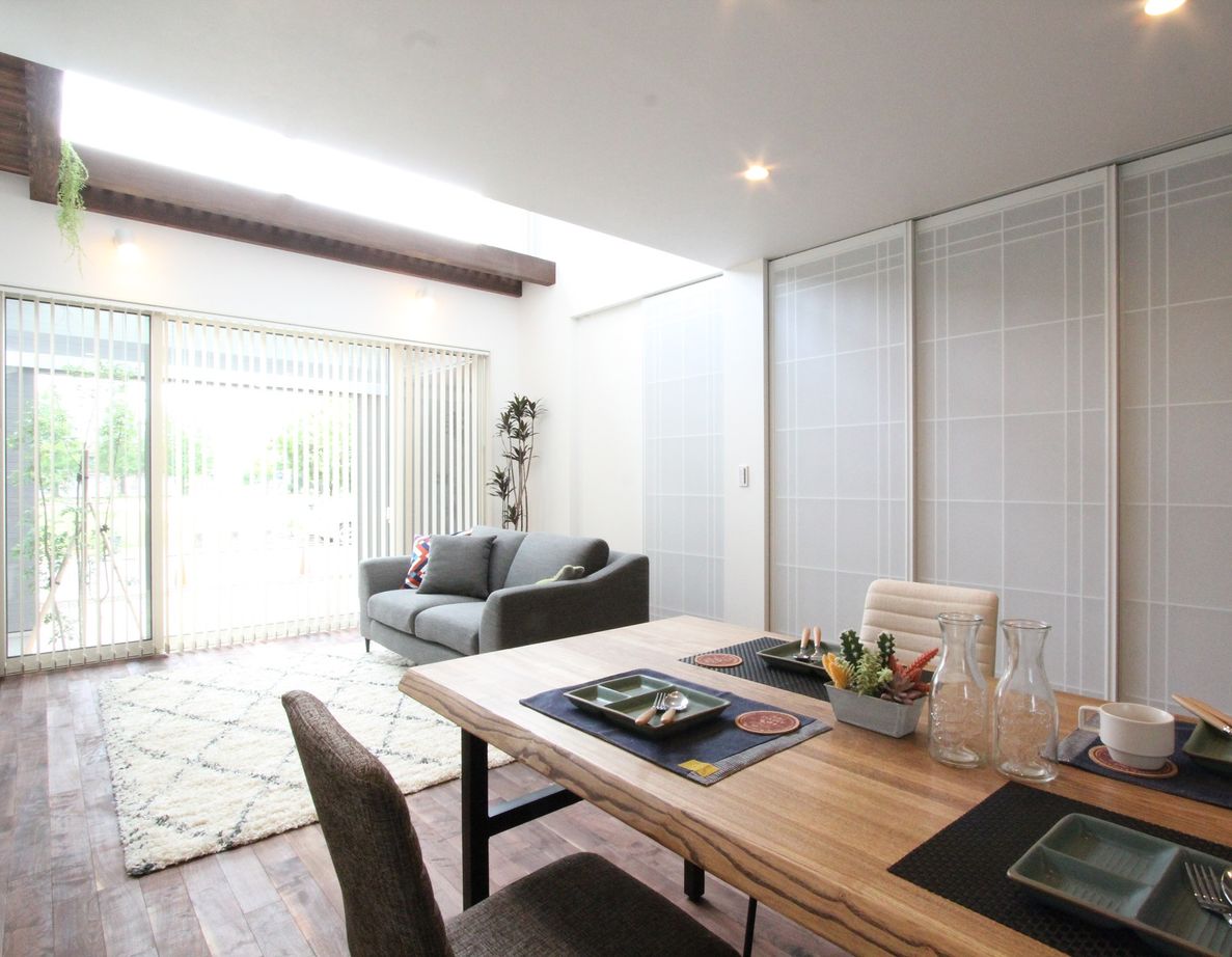 【SUUMO】 【2,000万円台後半/高岡市/4LDK/38.6坪/吹抜け/間取り図有】 - デキノヤホーム の建築実例詳細 | 注文住宅