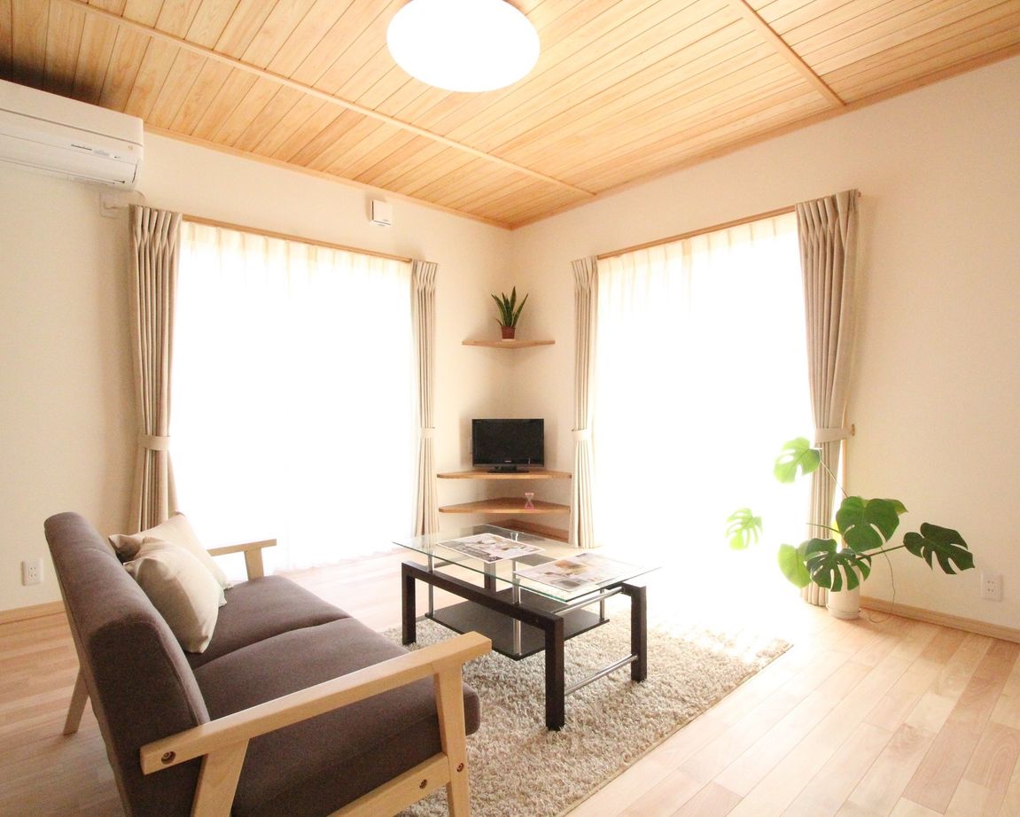 【SUUMO】 【2,000万円台前半/高岡市/36.9坪/4LDK】 光とそよ風と木のあたたかみをたっぷりと - デキノヤホーム の建築実例詳細 | 注文住宅