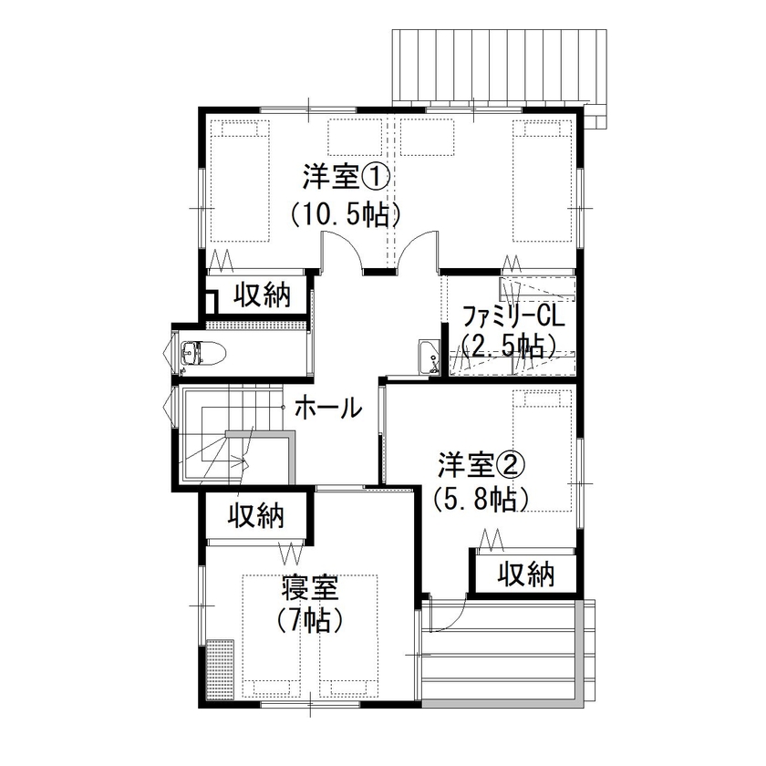 【SUUMO】 【2000万円台/高岡市/4LDK/38.1坪】 住むほどに愛着が深まる桧が香る家 - デキノヤホーム の建築実例詳細 | 注文住宅