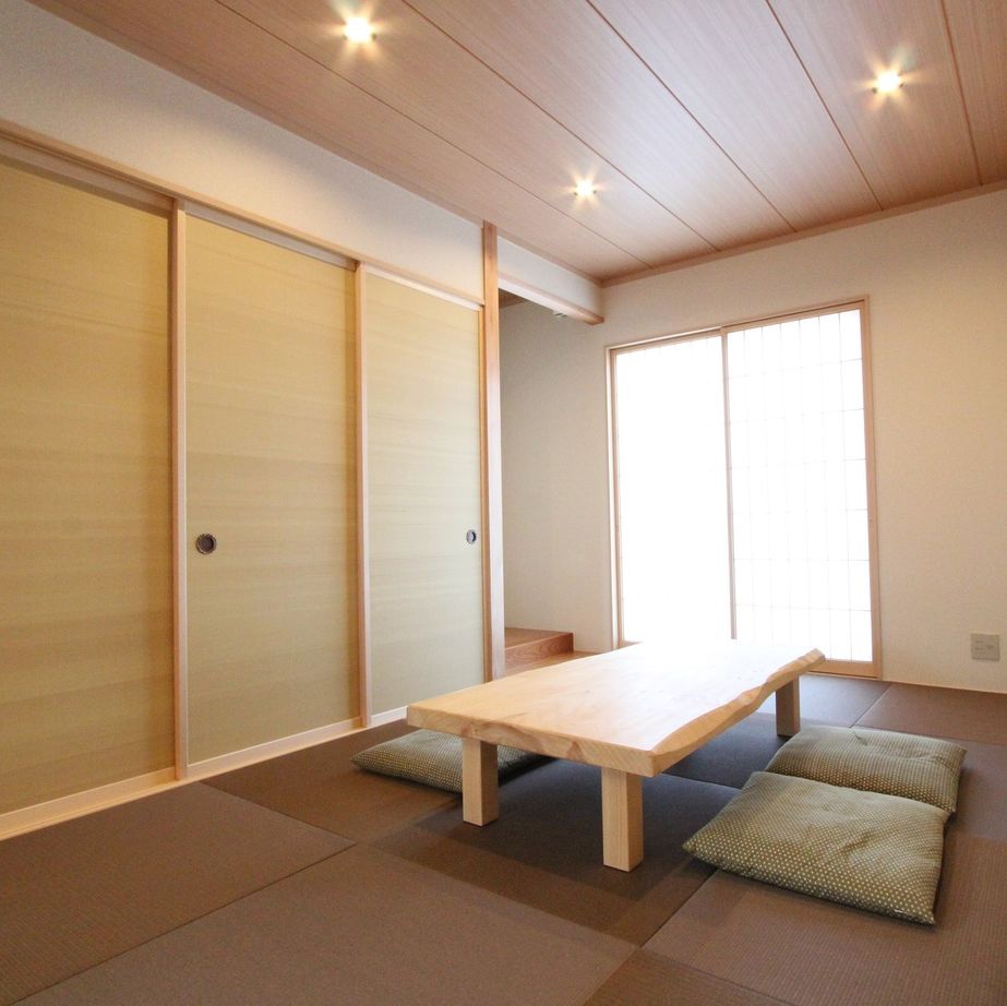 【SUUMO】 【2000万円台/高岡市/4LDK/38.1坪】 住むほどに愛着が深まる桧が香る家 - デキノヤホーム の建築実例詳細 | 注文住宅