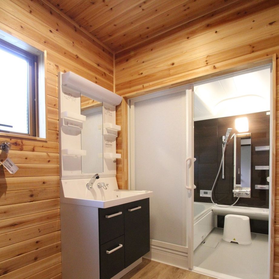 【SUUMO】 【2000万円台/高岡市/4LDK/38.1坪】 住むほどに愛着が深まる桧が香る家 - デキノヤホーム の建築実例詳細 | 注文住宅