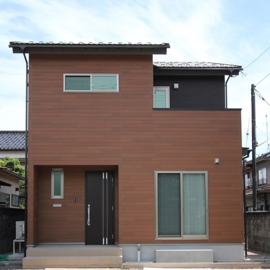 【SUUMO】 【2000万円台/高岡市/4LDK/38.1坪】 住むほどに愛着が深まる桧が香る家 - デキノヤホーム の建築実例詳細 | 注文住宅