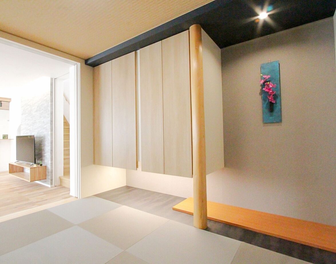 【SUUMO】 【富山市/4LDK/38坪】オシャレな照明や小物を取り入れた家 - デキノヤホーム の建築実例詳細 | 注文住宅