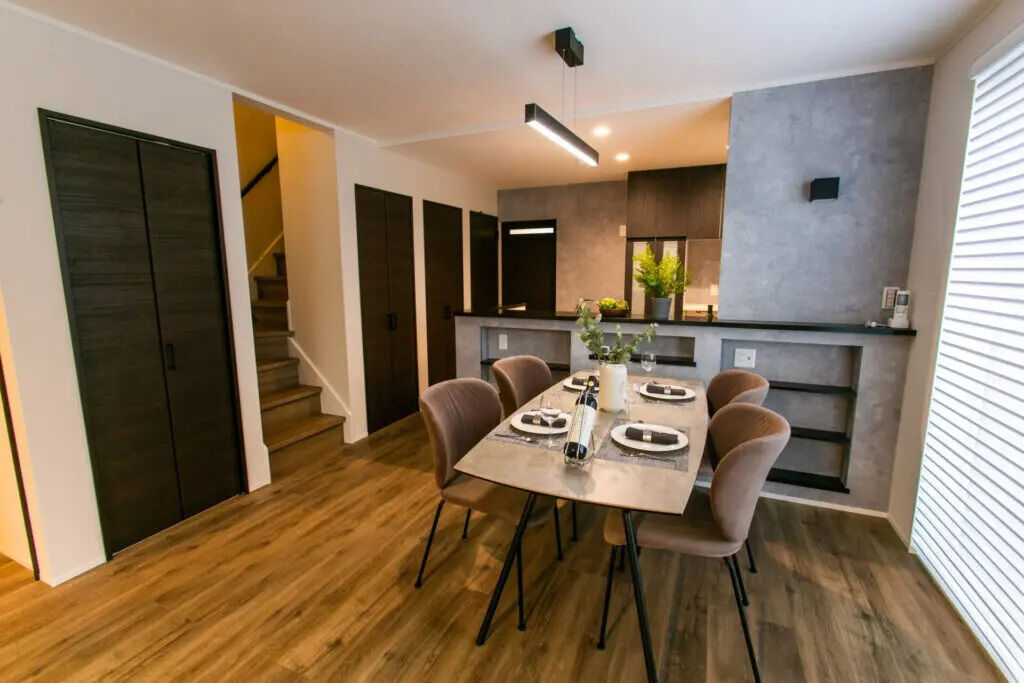 【SUUMO】 【ZEH住宅/パッシブデザイン】「東京エコビルダーズアワード」受賞に導いた、おサイフにもやさしい家 - 清菱建設 の建築実例詳細 | 注文住宅