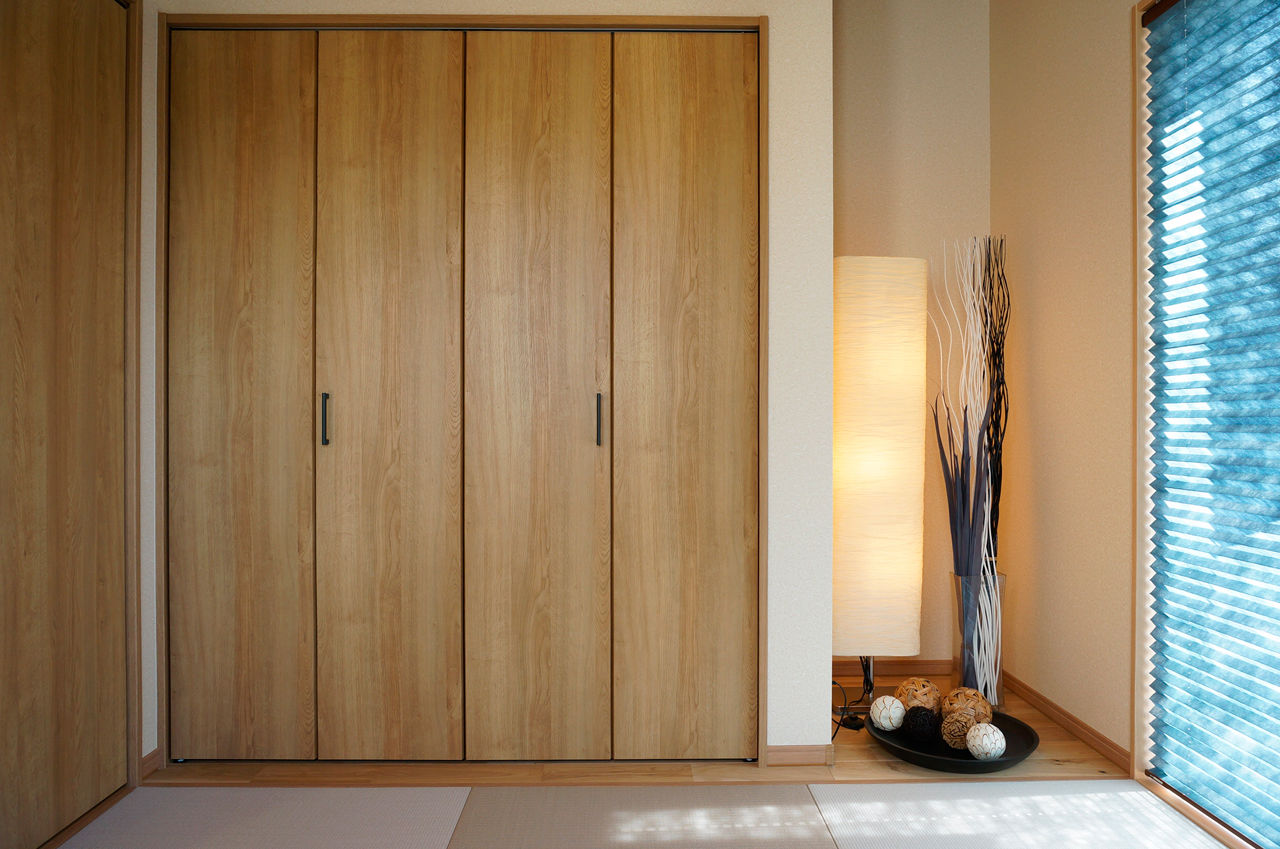 【SUUMO】 【2000万円台】間取りの工夫で面積以上の広がり。48坪の土地に駐車スペース3台と庭、ランドリースペースも - Casa の建築実例詳細 | 注文住宅