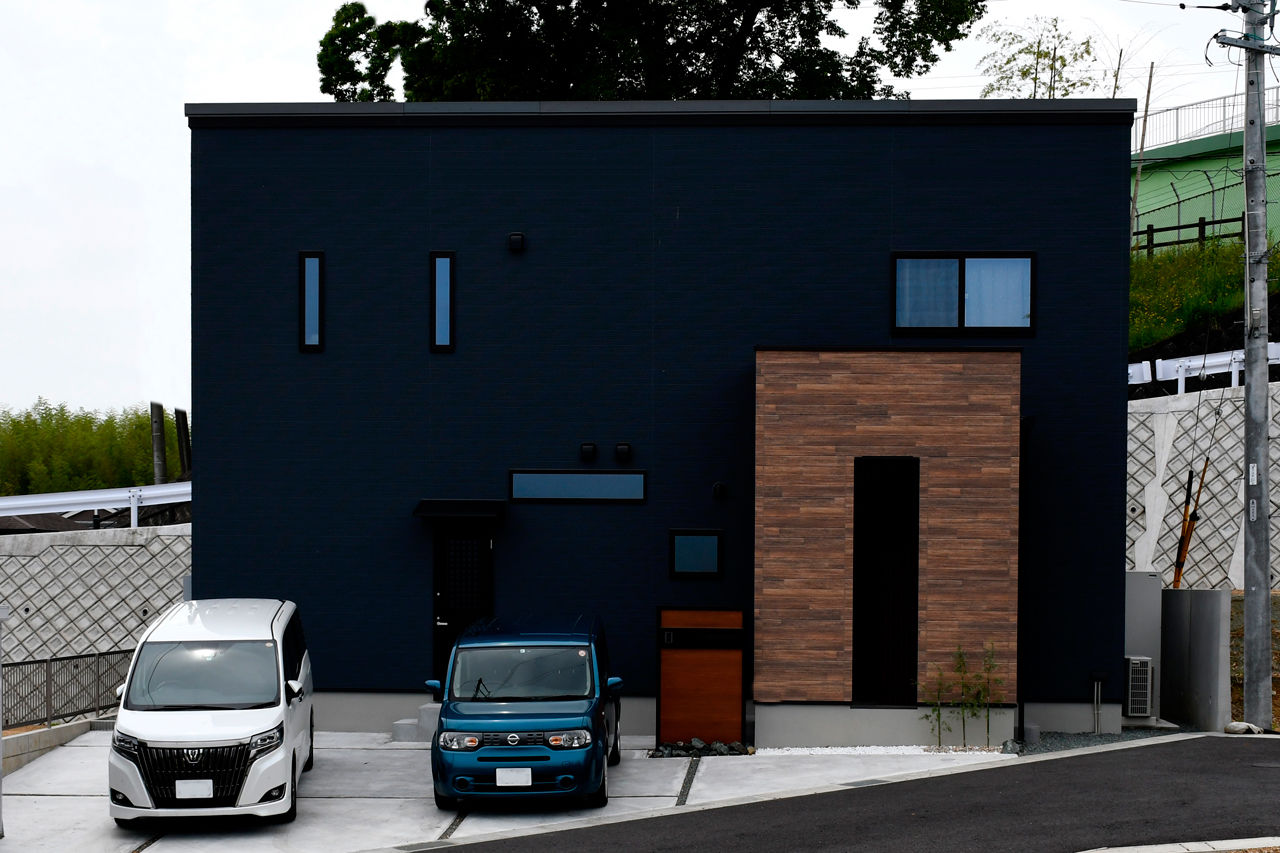 【SUUMO】 【2000万円台｜ダウンリビング｜間取り有】オシャレ&家事ラクな家で「おうち時間が楽しくなりました」 - Casa の建築実例詳細 | 注文住宅