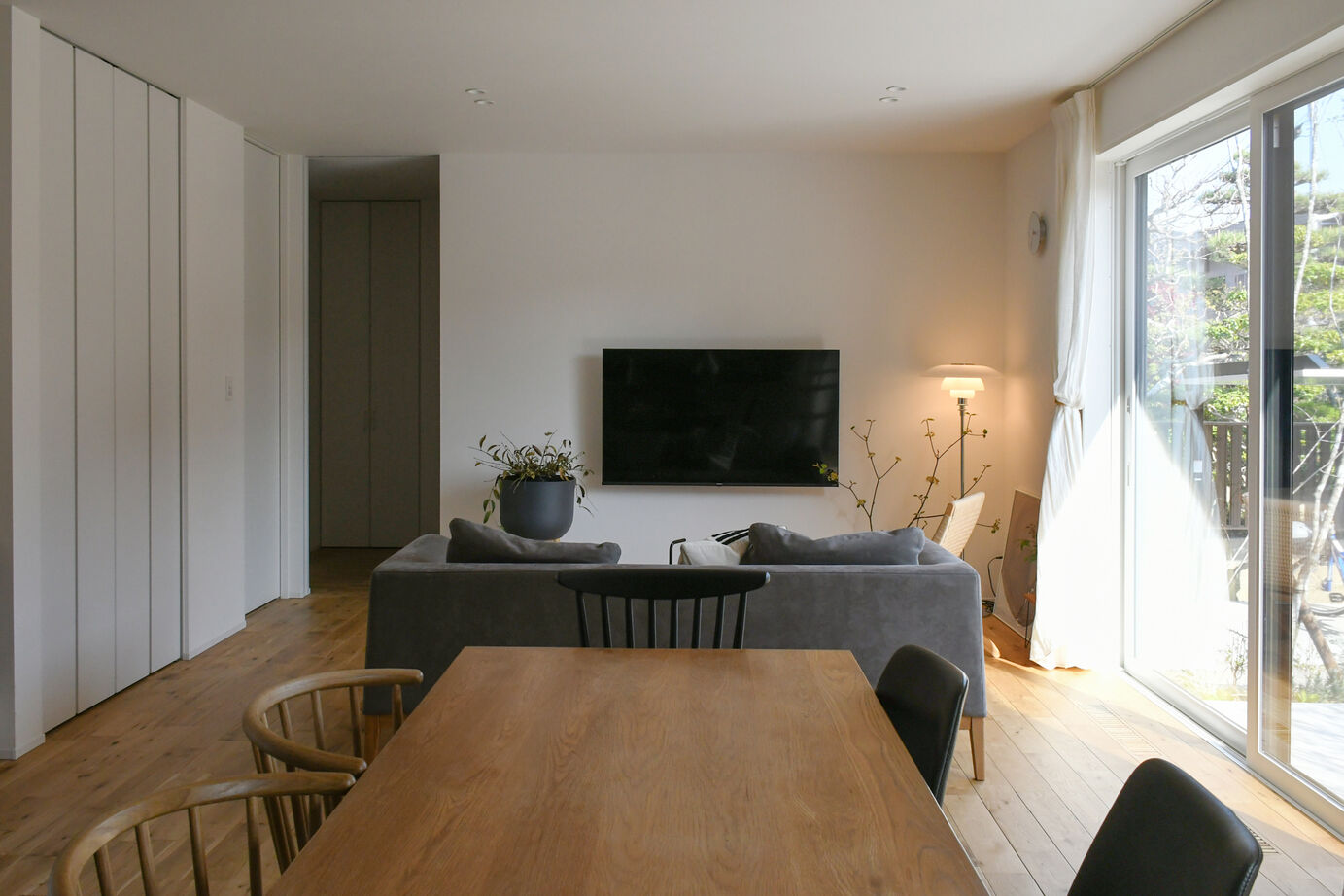 【SUUMO】 【四日市/平屋/間取り図】住み始めてより愛着が沸く、暮らしを愉しむ毎日。年中快適な我が家は一番の居場所 - Casa の建築実例詳細 | 注文住宅