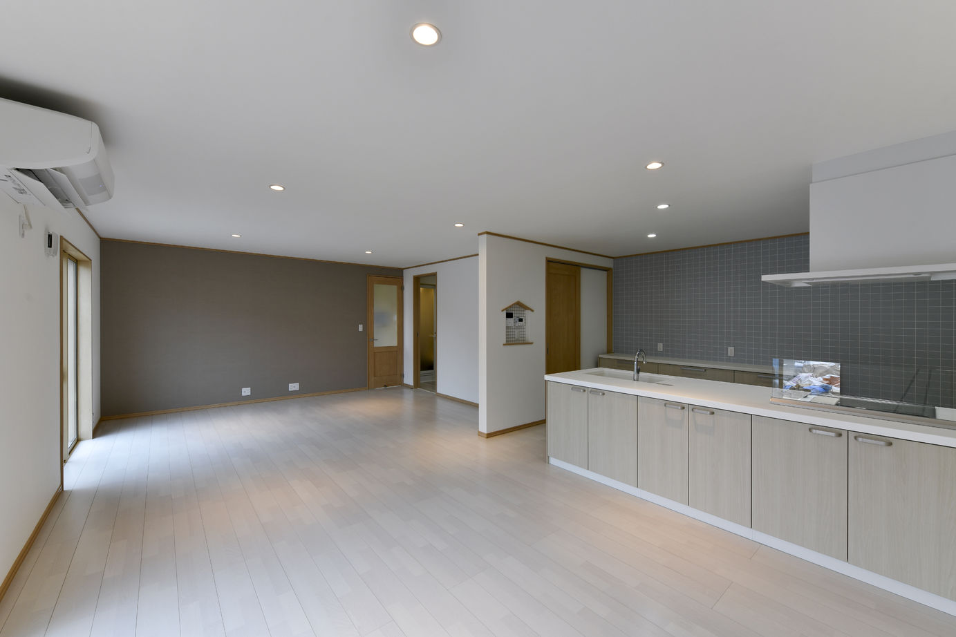 【SUUMO】 【2000万円台/いわき市/4LDK/36坪】家事導線にこだわった家 - ジェイ・ケイ・ハウス（いわき・北茨城） 鹿島住宅展示場の建築実例詳細 | 注文住宅