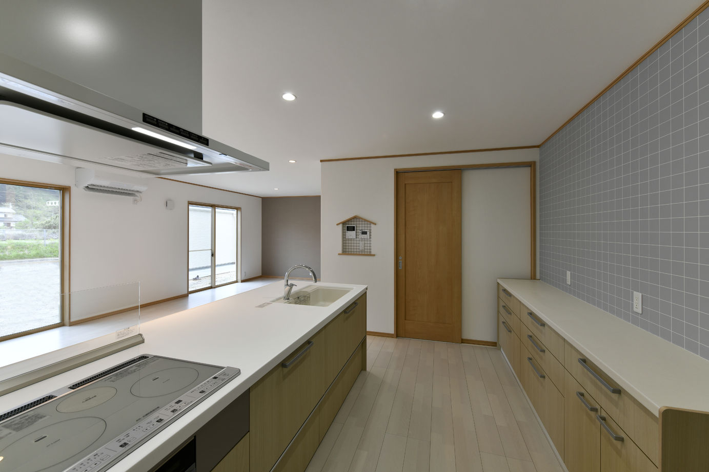 【SUUMO】 【2000万円台/いわき市/4LDK/36坪】家事導線にこだわった家 - ジェイ・ケイ・ハウス（いわき・北茨城） 鹿島住宅展示場の建築実例詳細 | 注文住宅