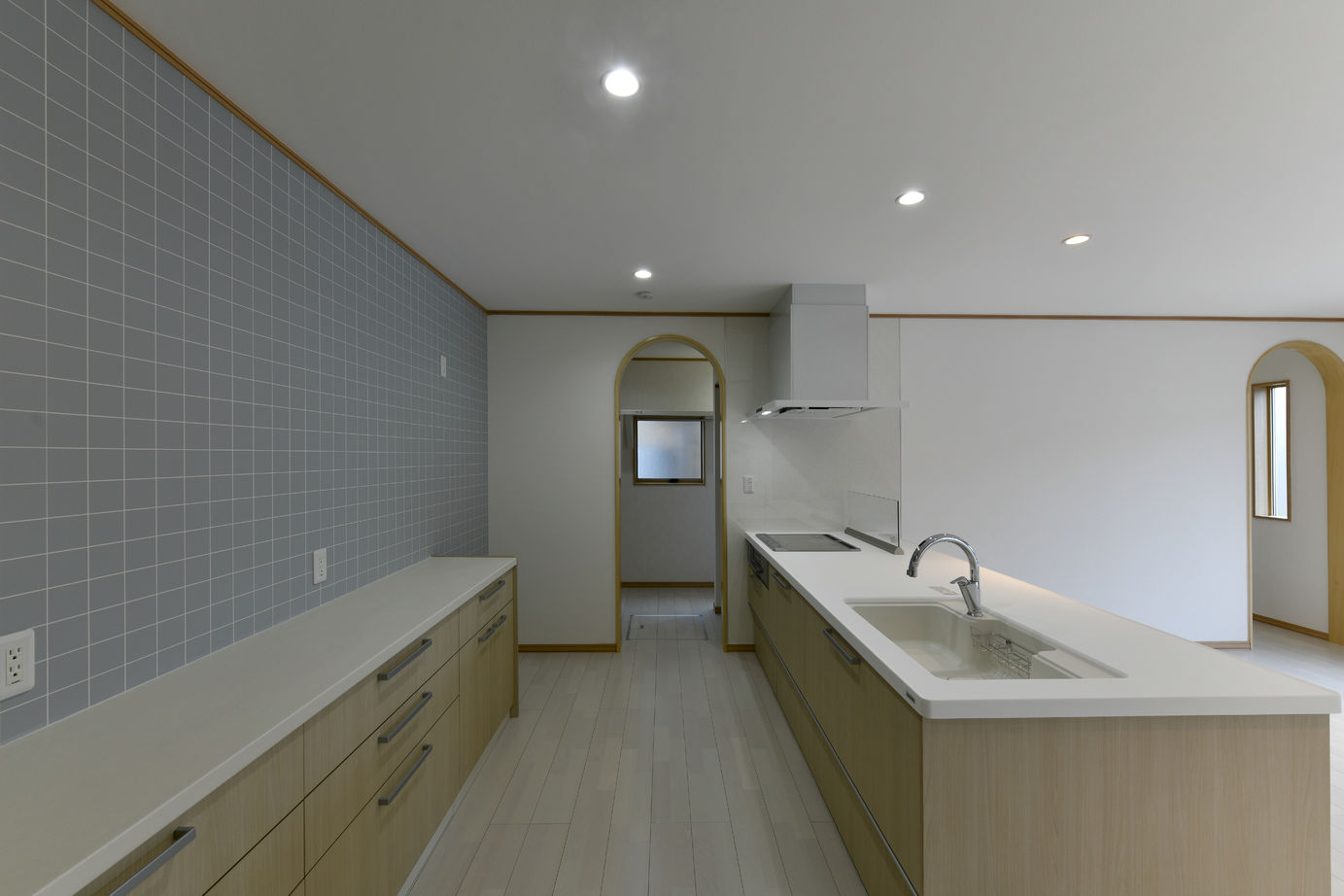 【SUUMO】 【2000万円台/いわき市/4LDK/36坪】家事導線にこだわった家 - ジェイ・ケイ・ハウス（いわき・北茨城） 鹿島住宅展示場の建築実例詳細 | 注文住宅